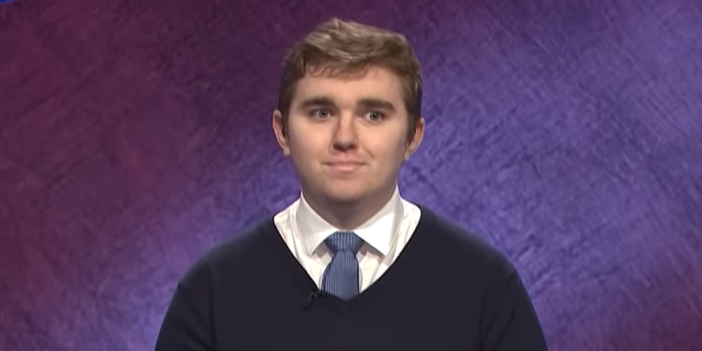 ‘Jeopardy’ Champ Brayden Smith’s Cause of Death Revealed | Brayden ...