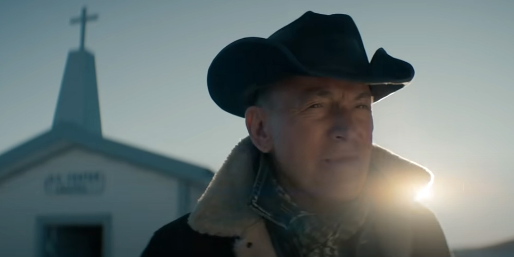 Bruce Springsteen Teams Up With Jeep For His First Commercial Super ...