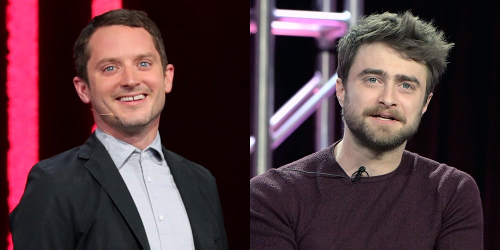 Daniel Radcliffe & Elijah Wood Open Up About Being Mistaken For Each ...