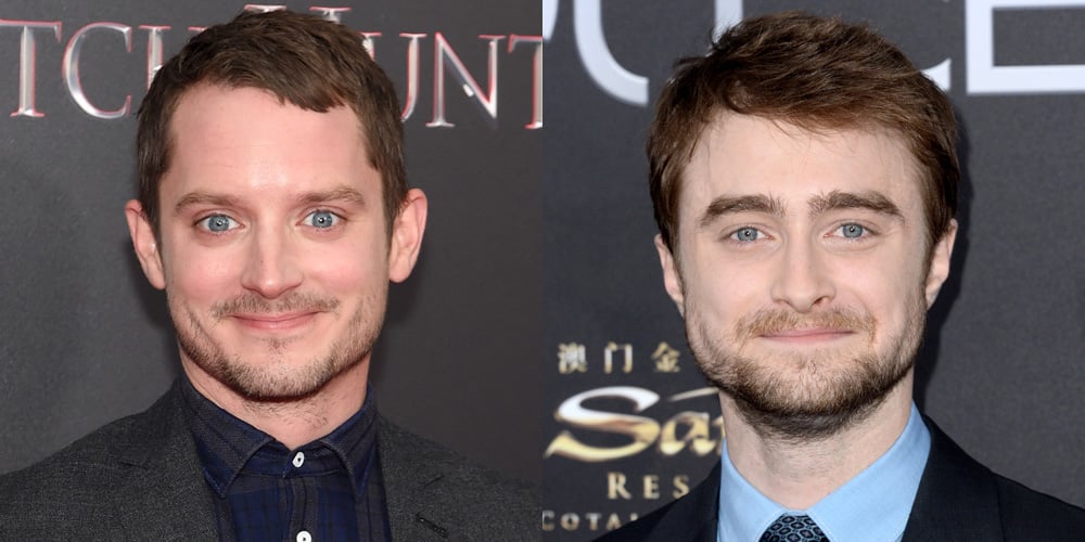 Celebrity Lookalikes Daniel Radcliffe & Elijah Wood Cover ‘Empire ...