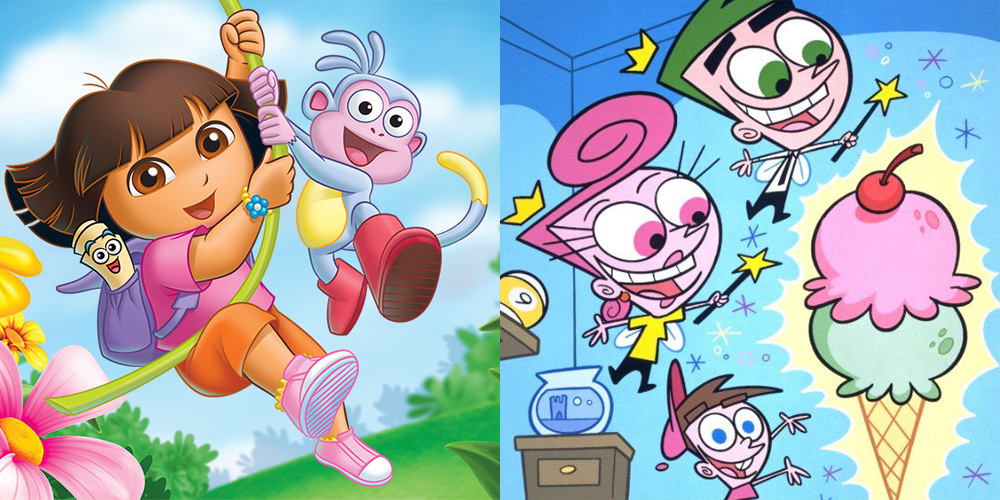 Paramount+ Orders ‘Dora The Explorer’ & ‘Fairly Oddparents’ Live Action ...