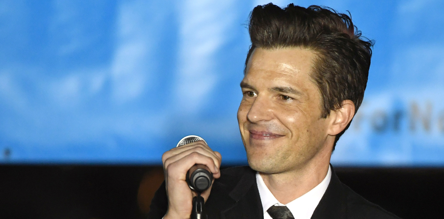 The Killers’ Frontman Brandon to Undergo Shoulder Surgery Following ...