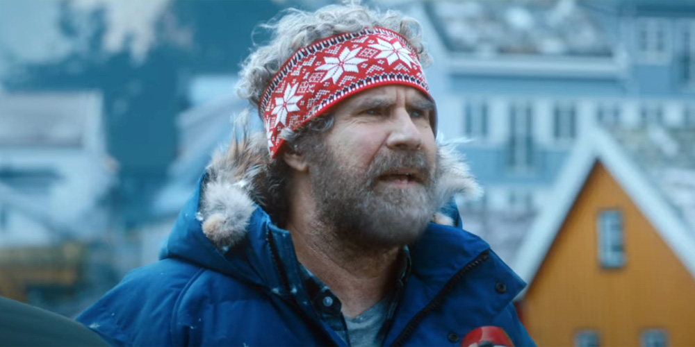 Will Ferrell Wants to Crush Norway in Super Bowl 2021 Commercial for ...