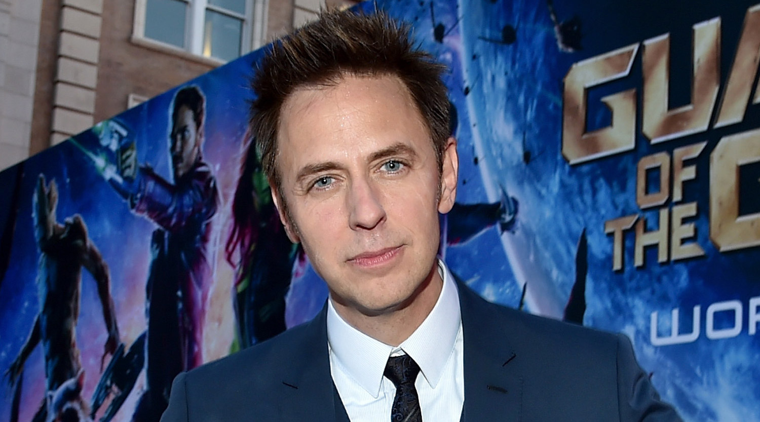 Director James Gunn Reacts After a Different James Gunn Was Reported ...