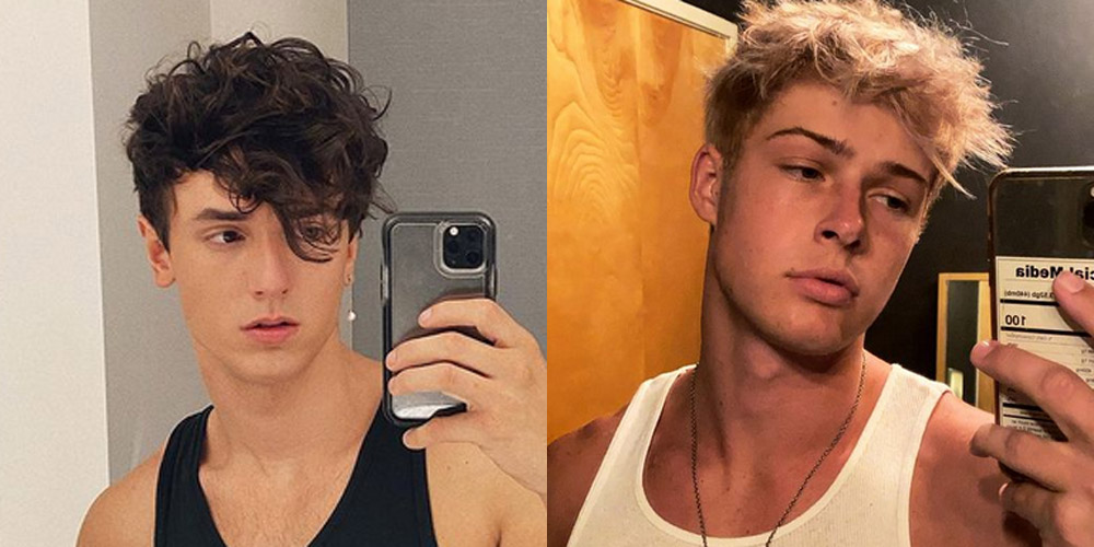 TikTok Stars Bryce Hall & Blake Gray Plead Not Guilty to Pandemic ...
