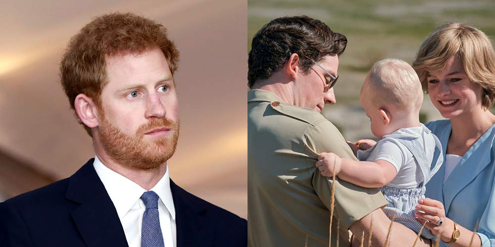 Prince Harry Shares Candid Thoughts on ‘The Crown’ & Why He Prefers the ...