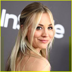Kaley Cuoco Sobs As She Finds Out She’s Nominated for Golden Globe ...