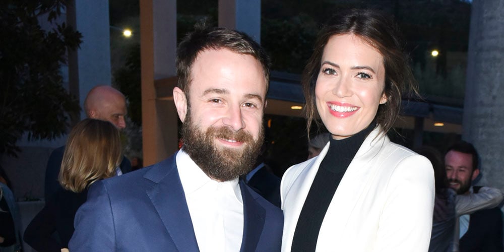 Mandy Moore & Husband Taylor Goldsmith Welcome Their First Child – Find ...