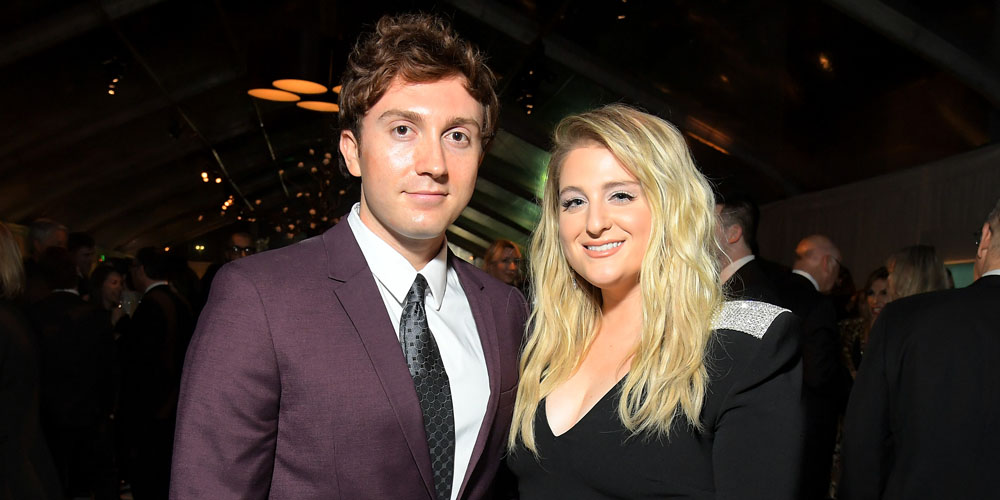 Meghan Trainor & Daryl Sabara Welcome Baby Boy – Find Out His Name ...
