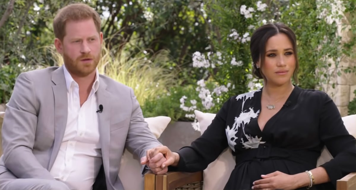 Meghan Markle Is Asked If She Was ‘Silent’ or ‘Silenced’ in Oprah ...