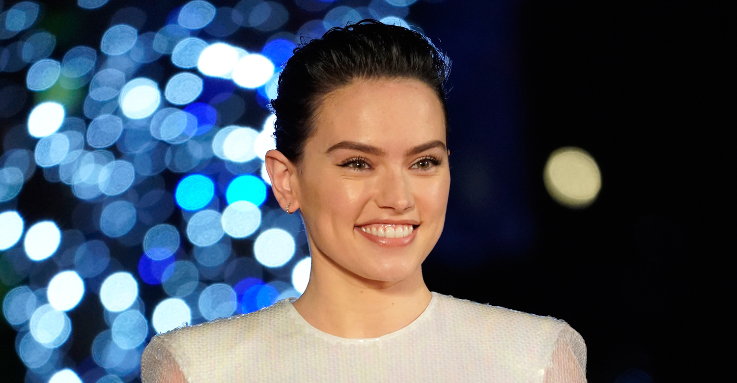 Daisy Ridley Says She ‘Would Love’ to Play This Superhero! | Daisy ...