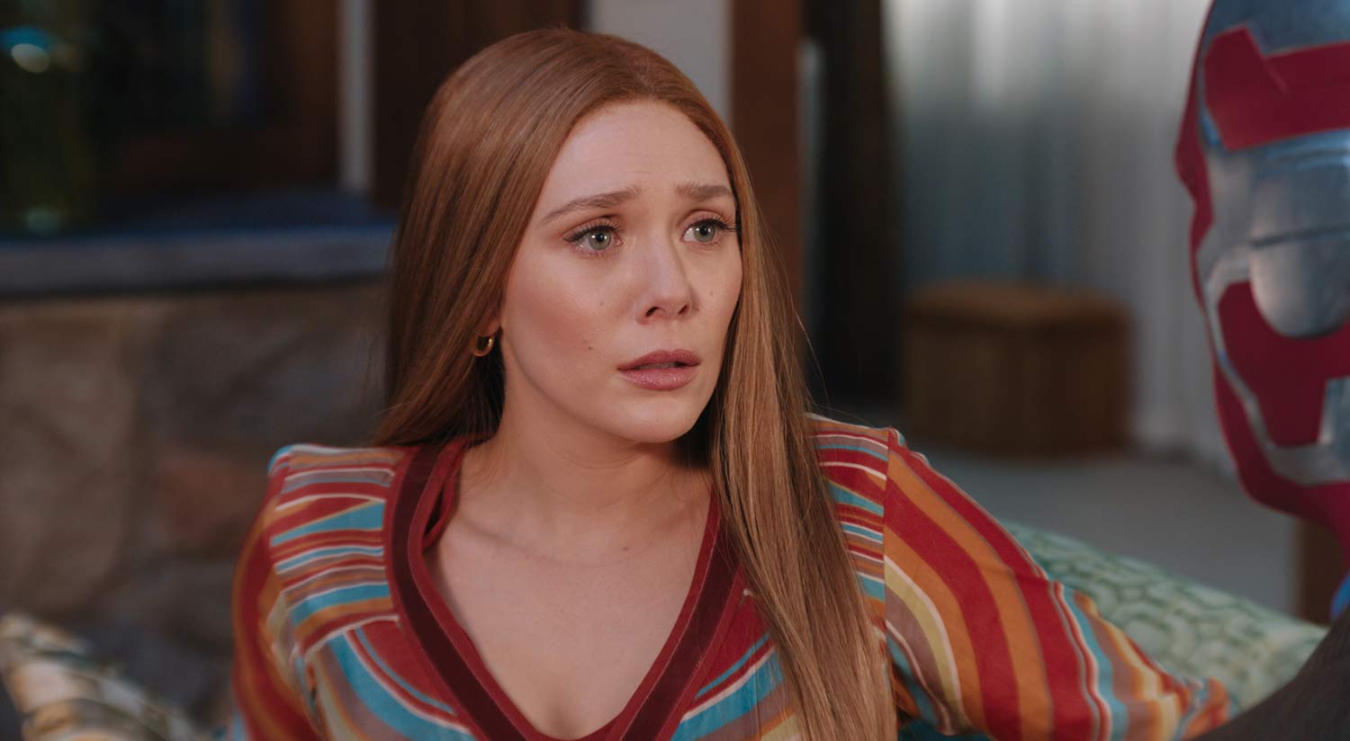 ‘WandaVision’ Finale Will Have Longest Episode Length of the Season ...