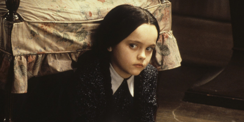 Netflix Announces Wednesday Addams Live Action Series On A Wednesday ...