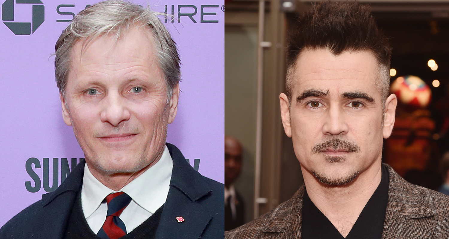 Viggo Mortensen, Colin Farrell & More Join Ron Howard’s New Movie ...