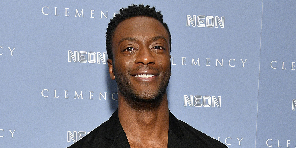 Aldis Hodge Shows Off Ripped Body As He Prepares For ‘Black Adam ...