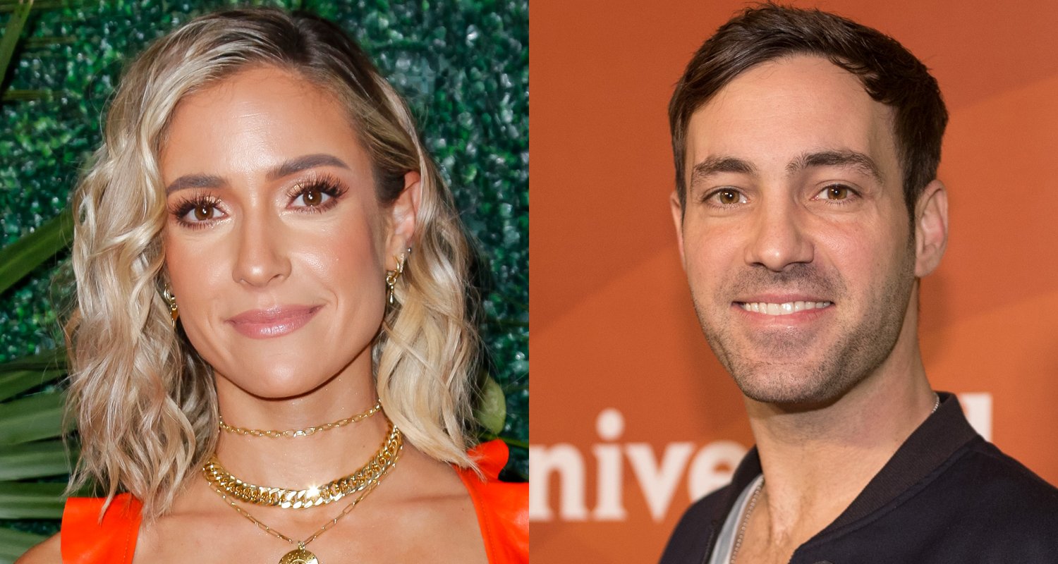 Kristin Cavallari & Jeff Dye Split After 5 Months of Dating | Jeff Dye ...