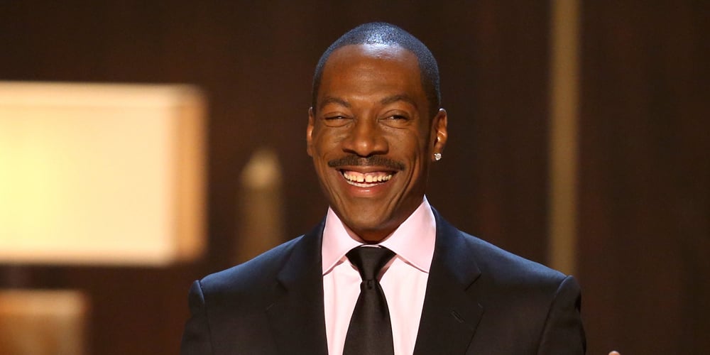 Eddie Murphy Opens Up About Being a Dad of 10 | Eddie Murphy | Just ...