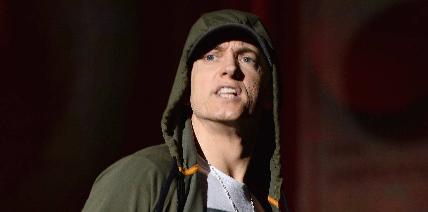 Eminem Addresses TikTok Users Trying to Cancel Him in New Rap ‘Tone ...