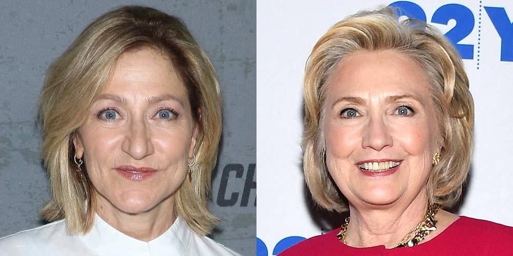 Edie Falco to Play Hillary Clinton in Ryan Murphy’s ‘Impeachment ...