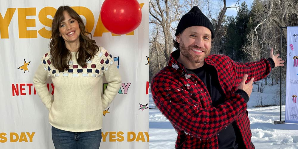 Jennifer Garner, Edgar Ramirez, & ‘Yes Day’ Cast Rolled Out the Red ...