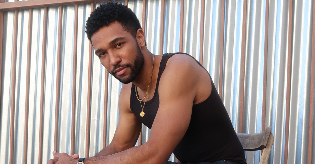 Get to Know ‘Grey’s Anatomy’ Star Anthony Hill with These 10 Fun Facts ...