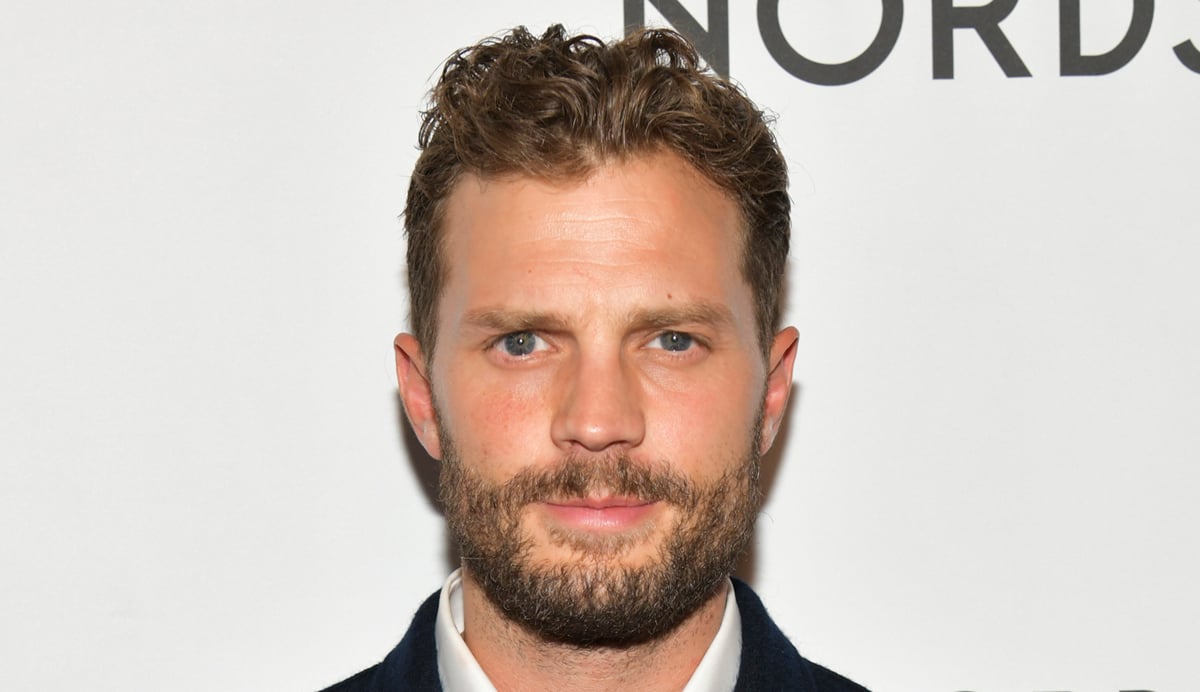 Jamie Dornan’s Dad Jim Dies From COVID-19 | Coronavirus, Jamie Dornan ...