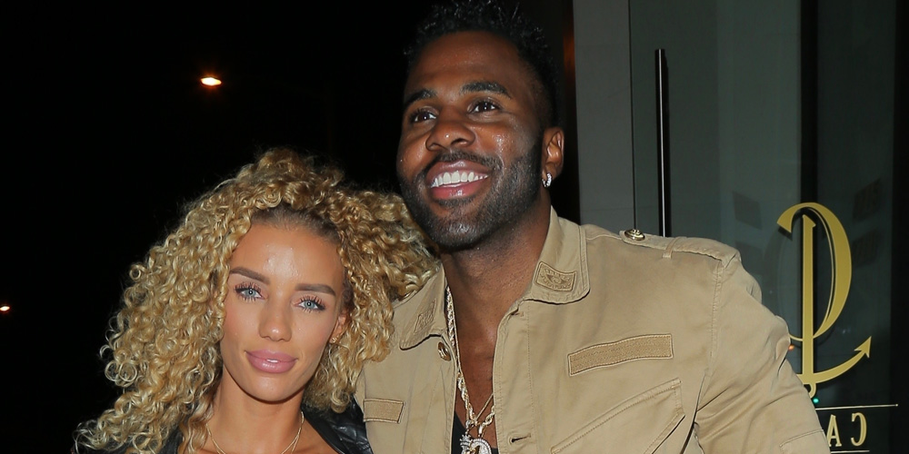 Jason Derulo Expecting First Child With Girlfriend Jena Frumes | Jason ...