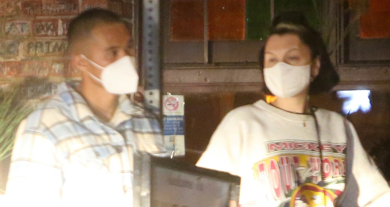 Jessie J & Boyfriend Max Pham Nguyen Couple Up for Rare Date Night ...