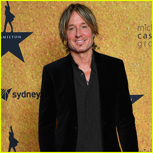 Keith Urban Looks Handsome Attending ‘Hamilton’ Opening in Australia ...