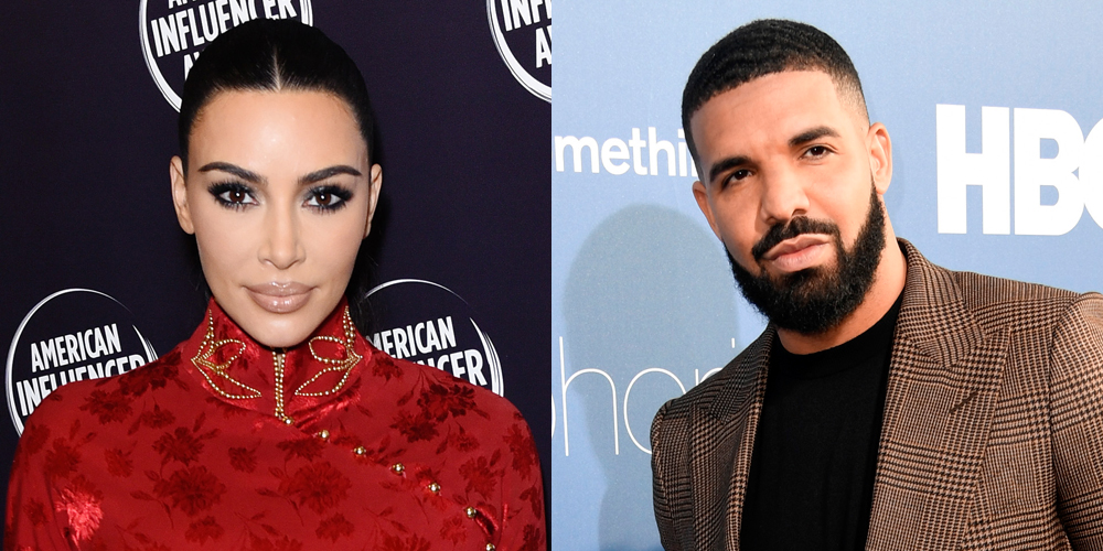 Drake Fuels Kim Kardashian Affair Rumors in New Song ‘Wants and Needs ...