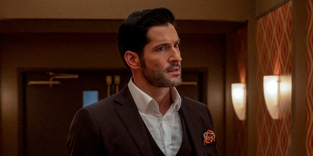 Tom Ellis & ‘Lucifer’ Cast Wrap Filming On Final Episode of Netflix ...