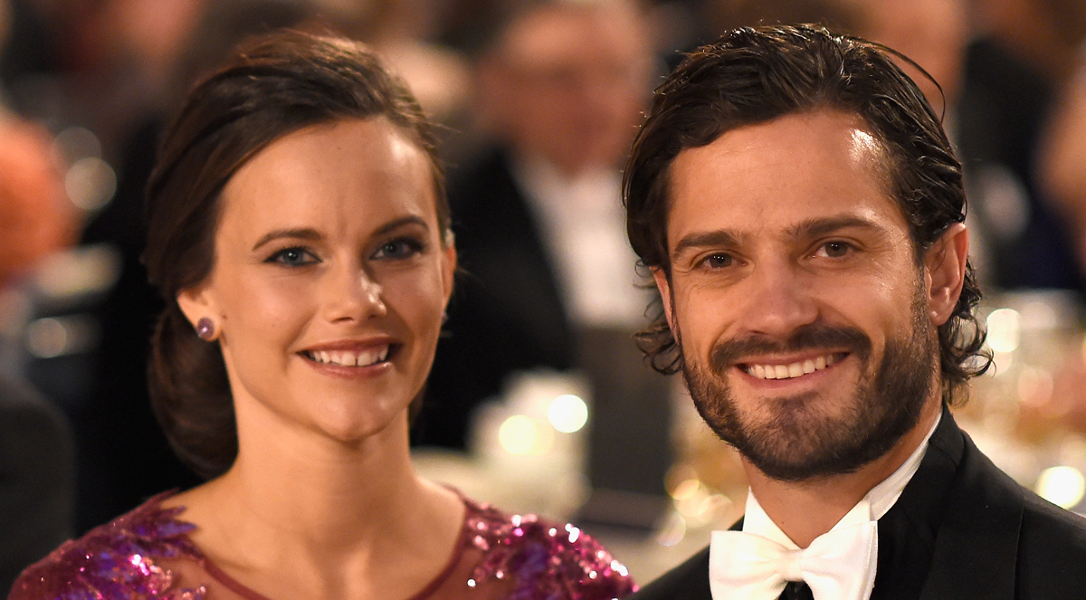 Prince Carl Philip & Princess Sofia Reveal Newborn Baby’s Name & First ...