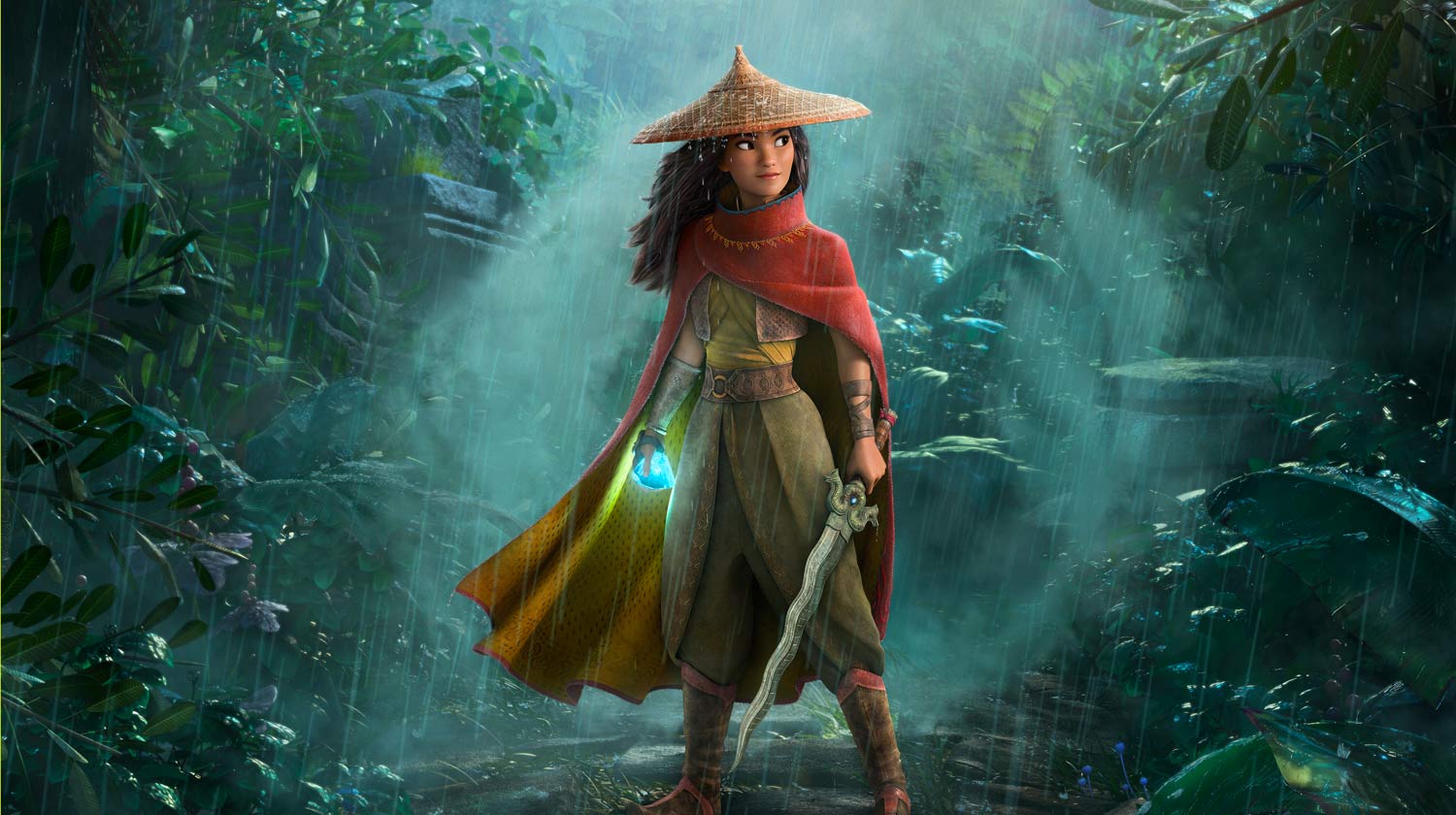 ‘Raya and the Last Dragon’ Cast – Who Voices Each Role? Full List Here ...