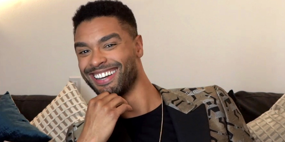 Rege-Jean Page Wins at NAACP Image Awards; Picking Up ‘Bridgerton’s ...