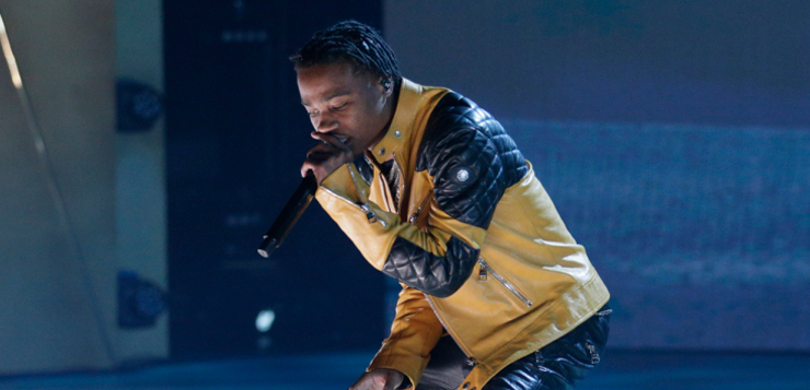 Roddy Ricch Debuts New Song ‘Heartless’ at Grammys 2021 – Listen Now ...