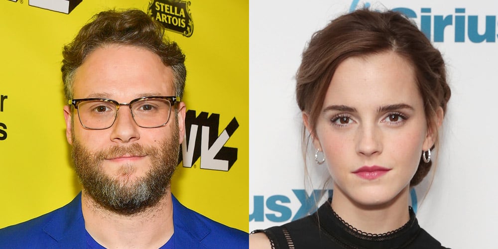 Seth Rogen Denies Emma Watson ‘Stormed Off the Set,’ Clears Up What ...