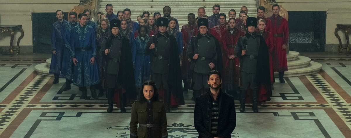 ‘Shadow & Bone’ Gets Full Length Trailer Ahead of Netflix Debut – Watch ...