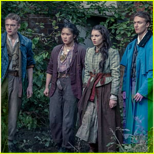 Netflix’s ‘The Irregulars’ Cast List – See Who’s Playing Who & Meet the ...