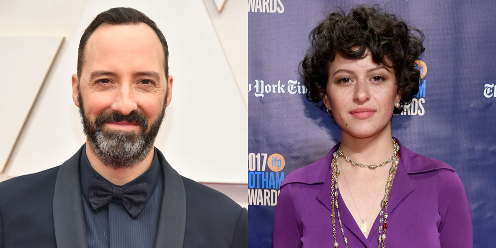 Tony Hale, Alia Shawkat & More Round Out The Cast Of ‘Being The ...