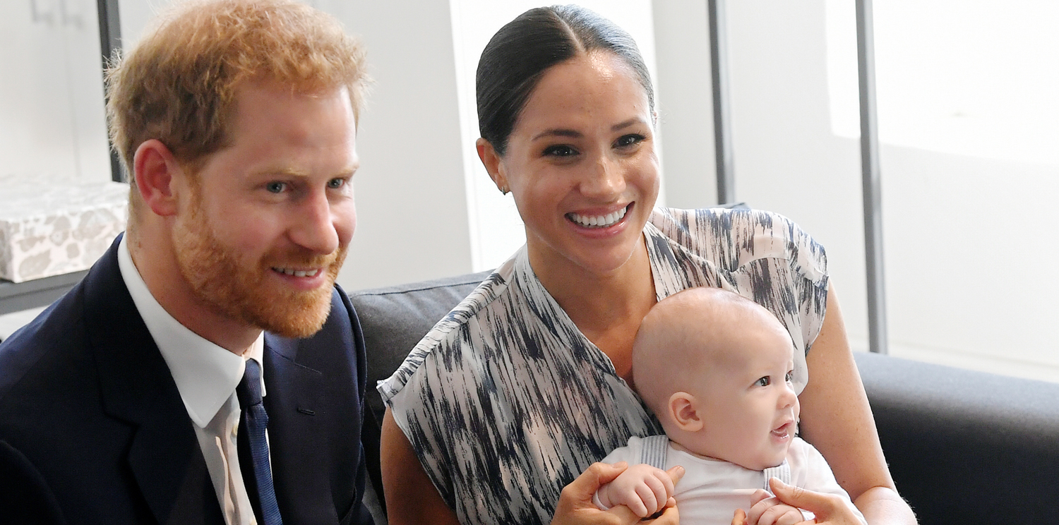 Twitter Has Thoughts About Which Royal Brought Up Archie’s Skin Tone to ...