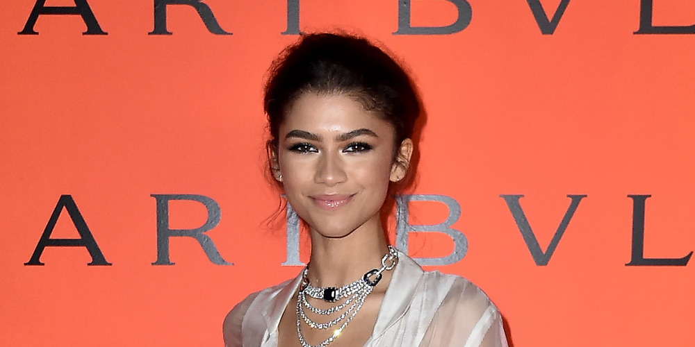 Zendaya Looks Back on the Moment She Realized She Had Power in ...