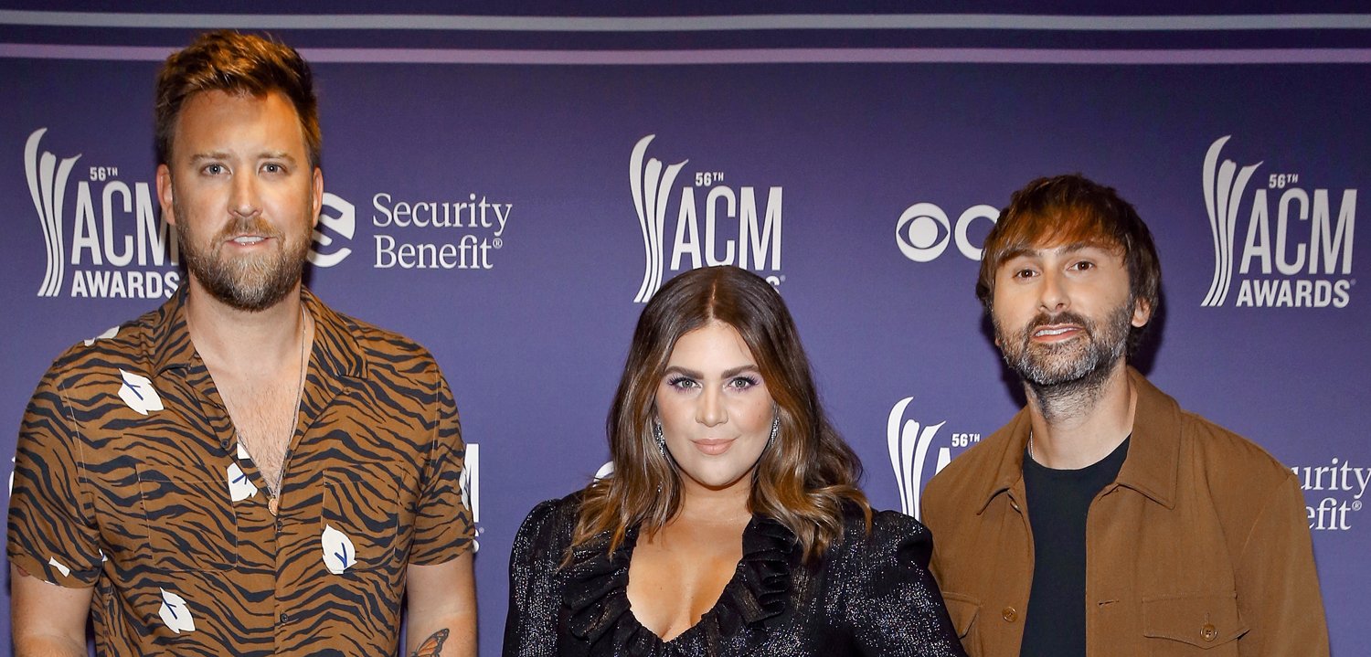 Lady A Arrives at ACM Awards 2021 to Perform ‘Like a Lady’ | 2021 ACM ...