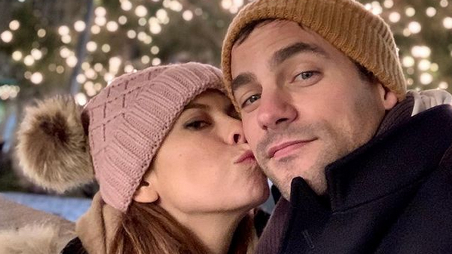 Fifty Shades’ Brant Daugherty & Wife Kim Welcome Baby Boy – Find Out ...