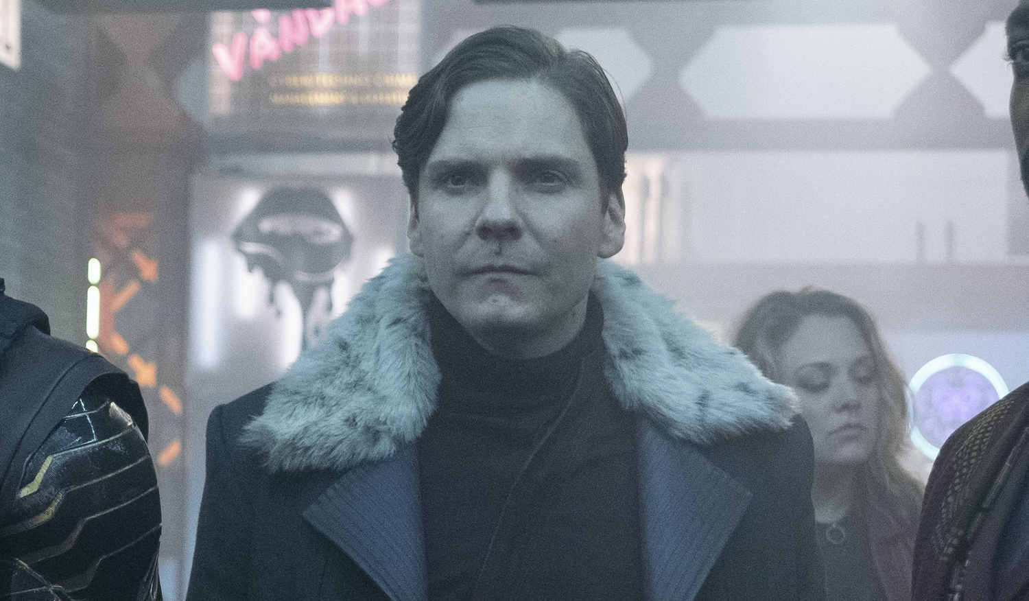 New ‘Dancing Zemo’ Video Shows Daniel Bruhl Dancing for a Full Hour ...