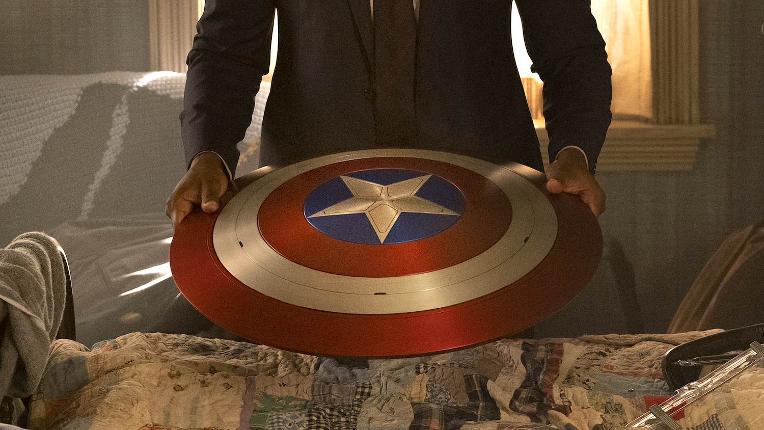 ‘Captain America 4′ Movie In the Works – Spoilers Ahead for ‘Falcon ...