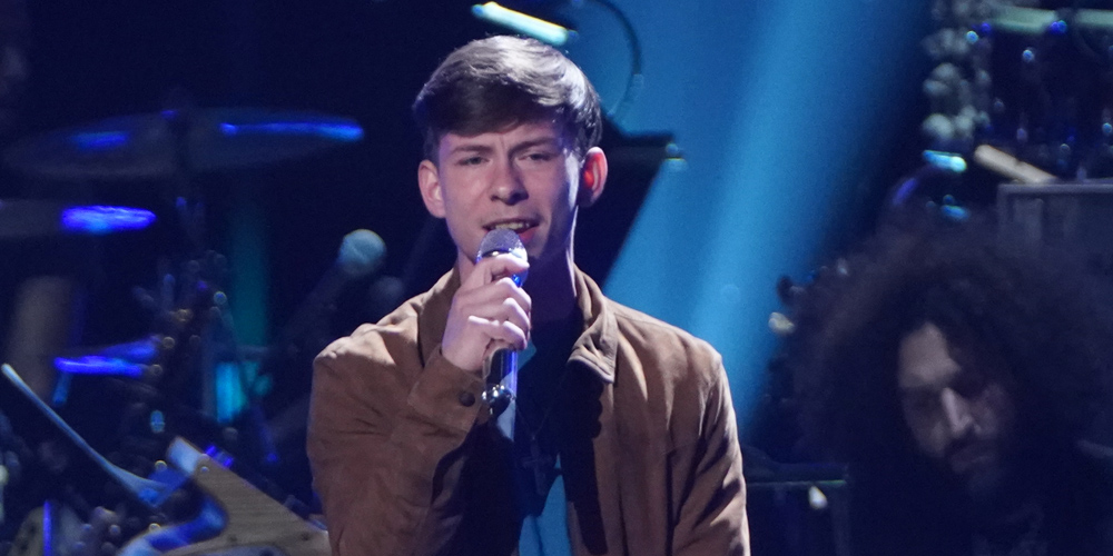 ‘American Idol’ Contestant Cecil Ray Arrested After Breaking In ...