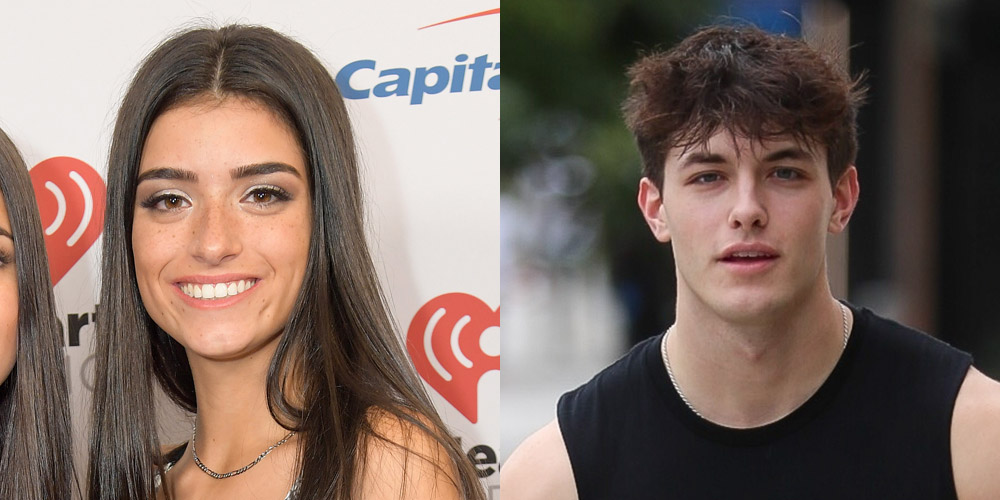 Dixie D’Amelio Calls Out Ex-Boyfriend Griffin Johnson for Being ...