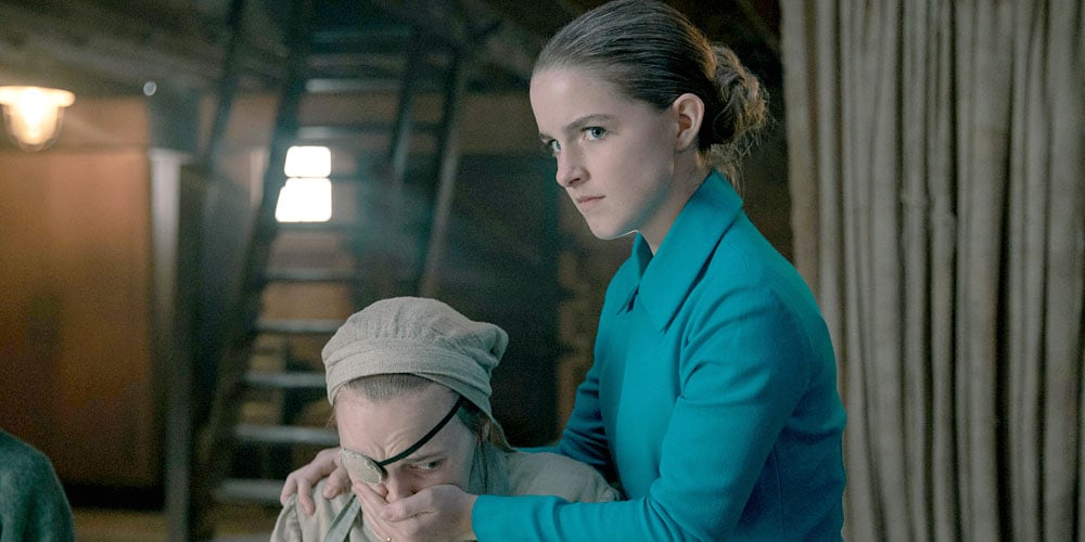 How Old is Mrs. Keyes on ‘Handmaid’s Tale’? More Details on Mckenna ...