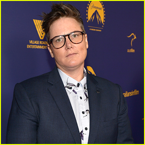 Hannah Gadsby Photos, News and Videos | Just Jared