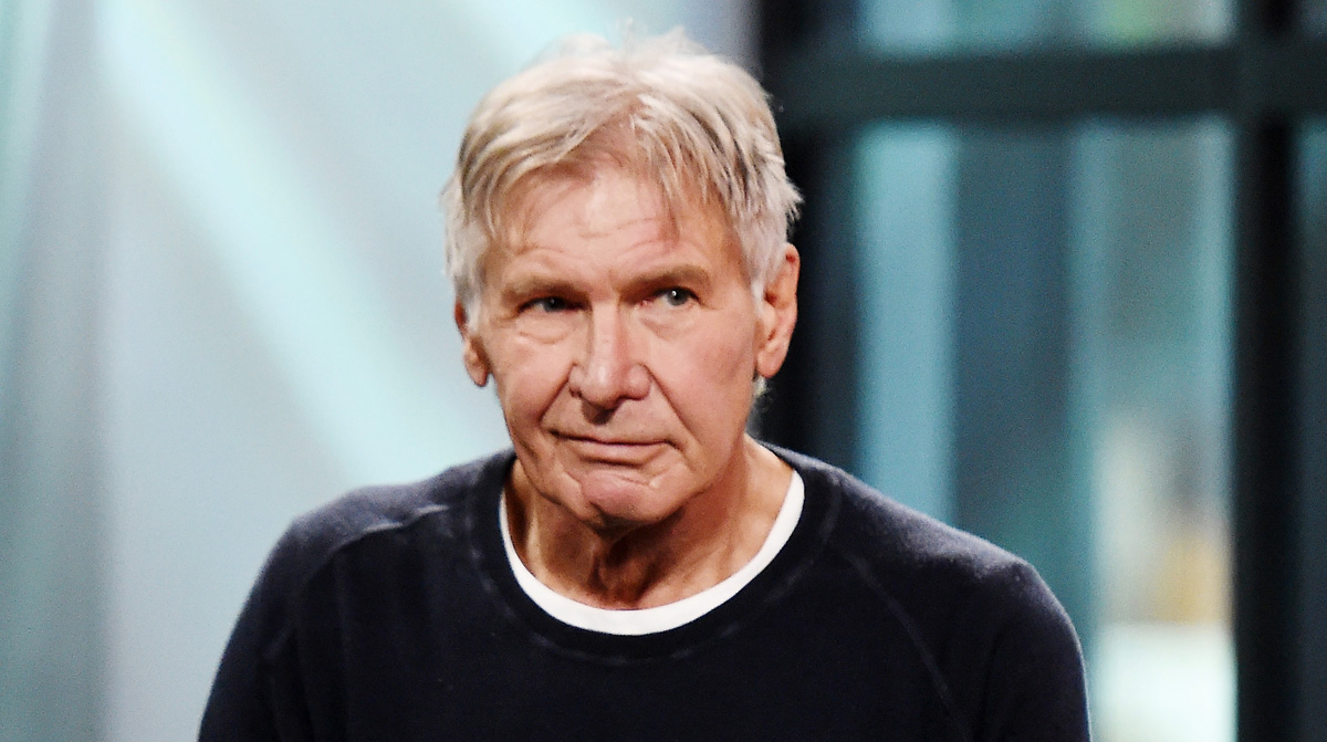 This Harrison Ford Clip From 7 Years Ago Is Going Viral Today Over His ...